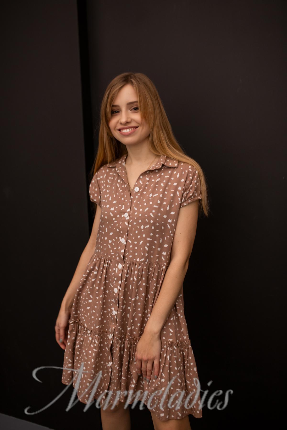 Hot miss Alina from Kiev, Ukraine: Russian women