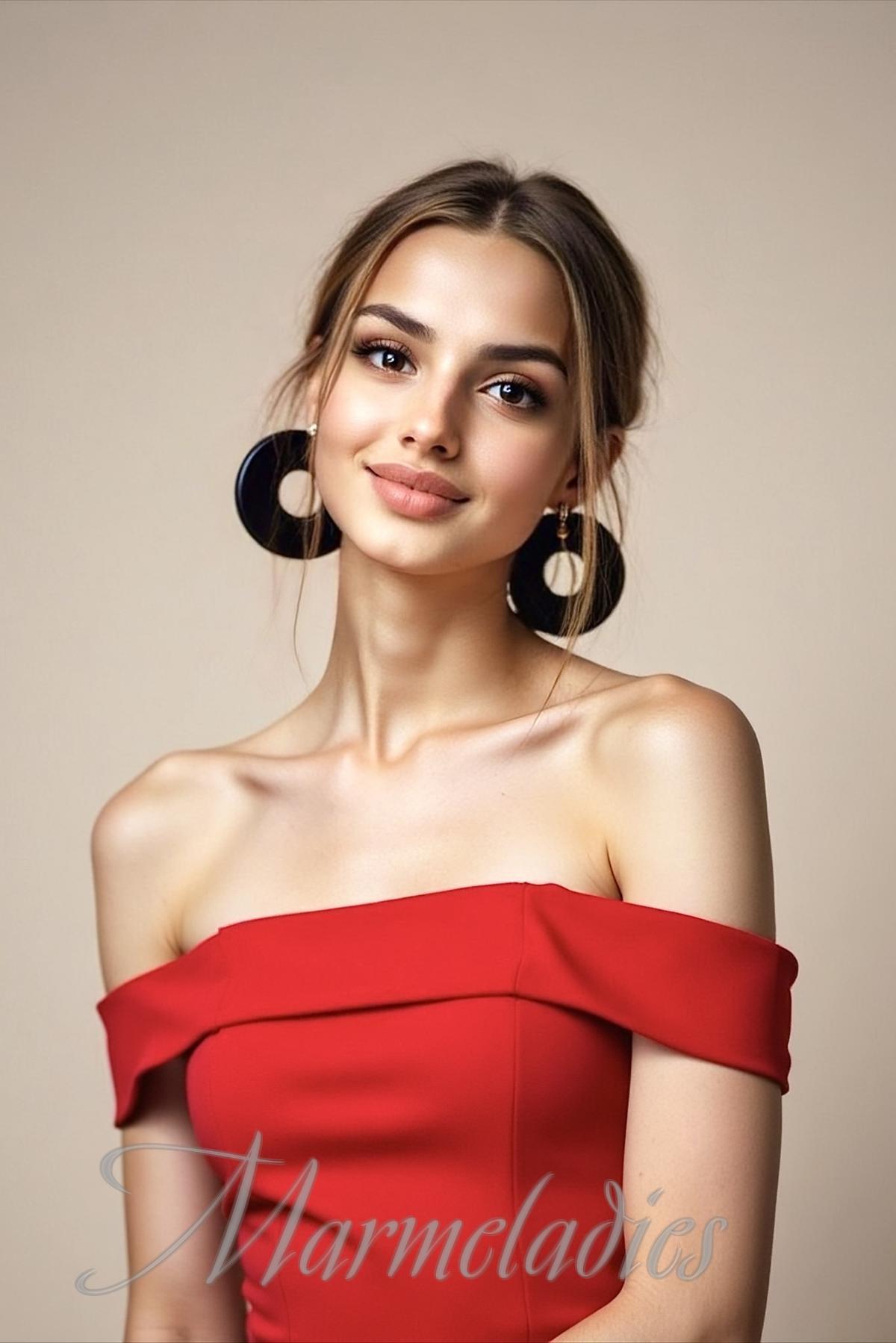 Gorgeous lady Elizaveta from Konstantinovka, Ukraine: Russian beauty