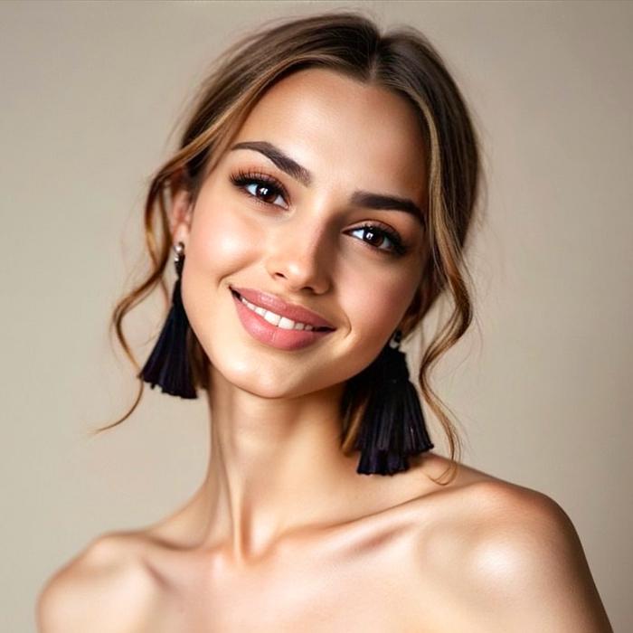Gorgeous lady Elizaveta from Konstantinovka, Ukraine: Russian beauty