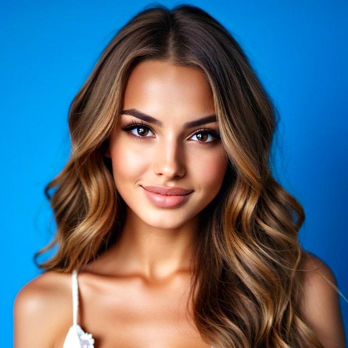 Gorgeous lady Elizaveta from Konstantinovka, Ukraine: Russian beauty