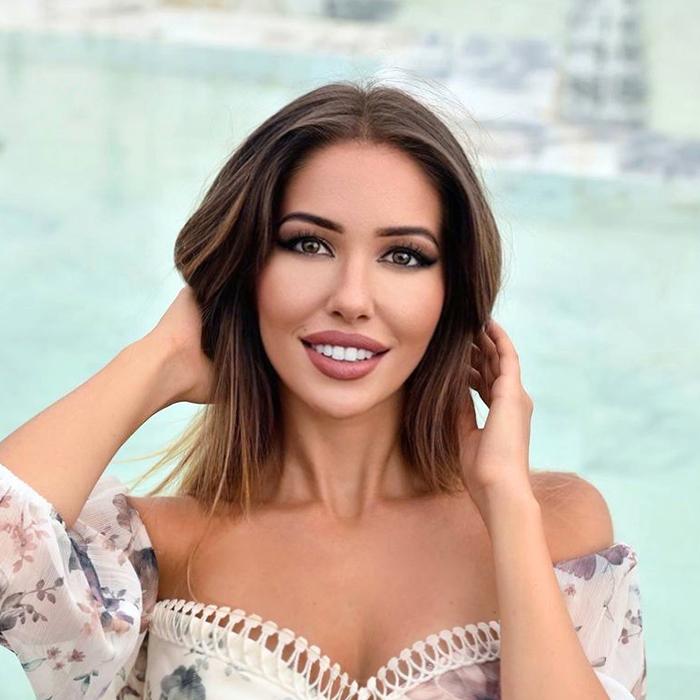 Beautiful Girl Elizabet From Sofia Bulgaria Hot Russian Women