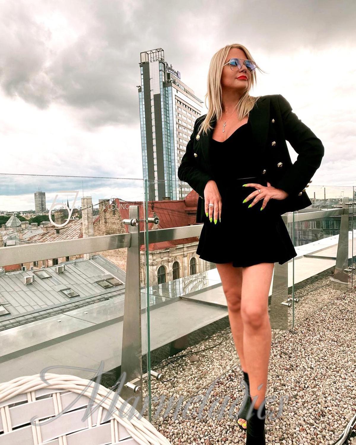 Amazing Lady Ekaterina From Riga Latvia Russian Women