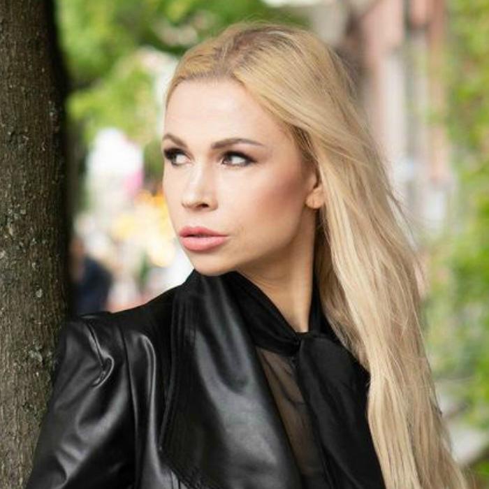 Beautiful wife Anna from Kiev, Ukraine: beautiful Russian women