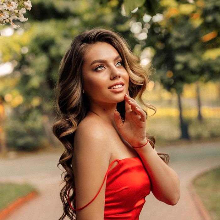 Charming woman Ivanna from Tiraspol, Moldova: Ukrainian girls
