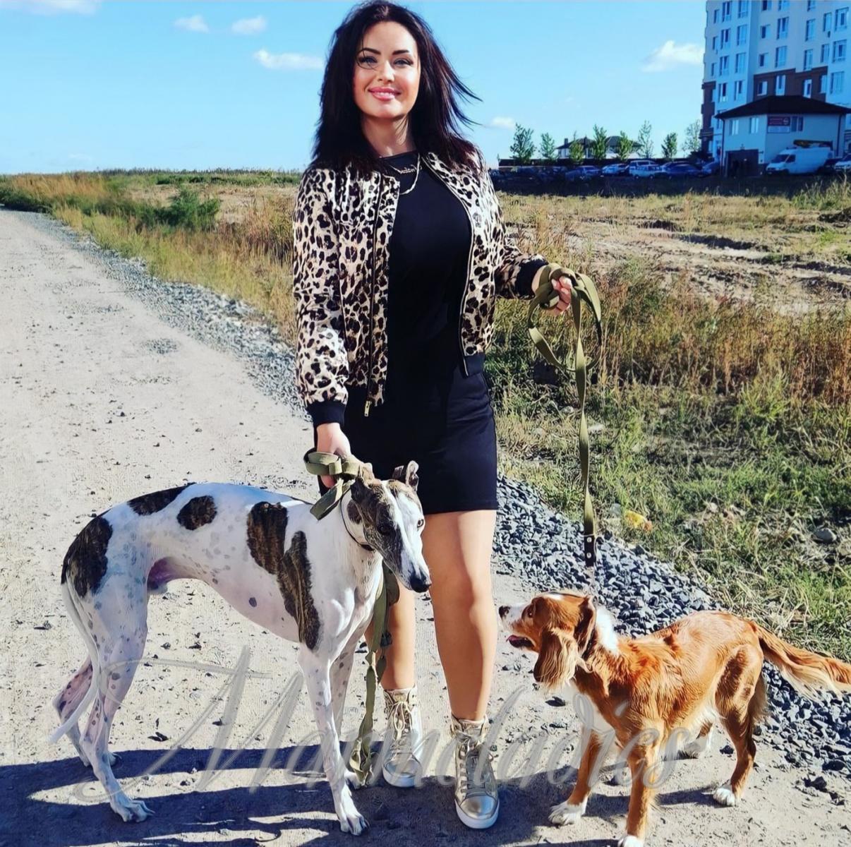 Nice lady Svetlana from Kiev, Ukraine: Ukrainian women