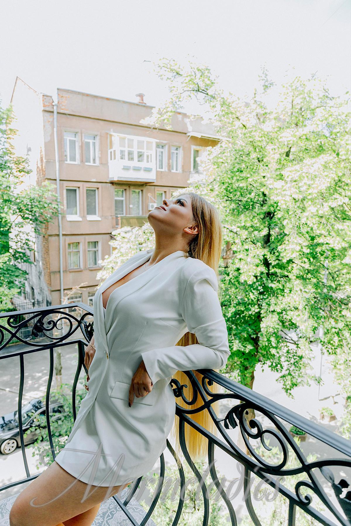 Pretty lady Anna from Kharkiv, Ukraine: Ukraine girls