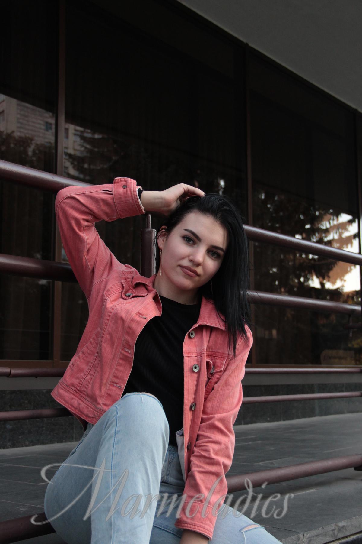 Nice Wife Anastasiya From Sumy Ukraine Russian Bride