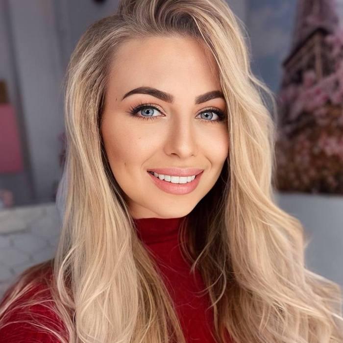 Hot woman Kateryna from Bratislava, Slovakia: Ukrainian women