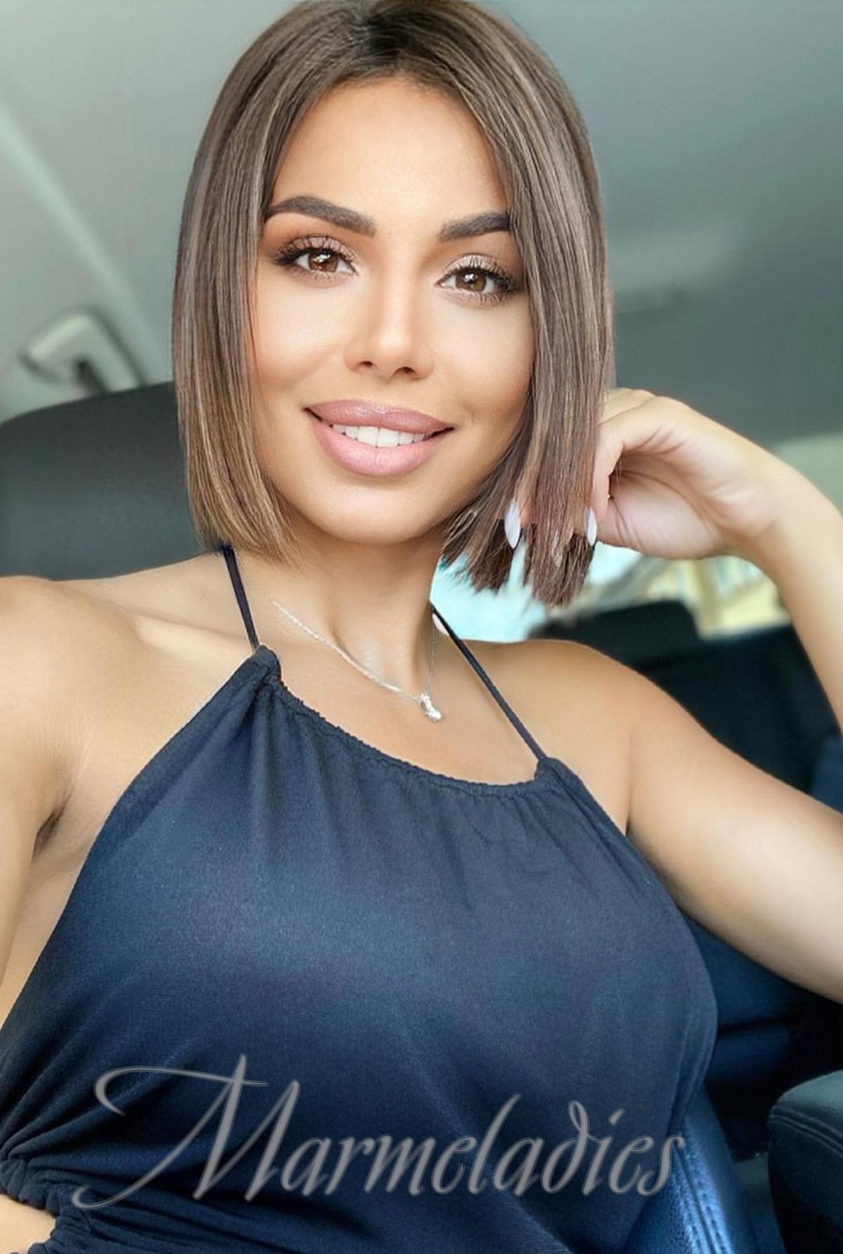 Nice woman Alexandra from Bucharest, Romania: hot Russian girls