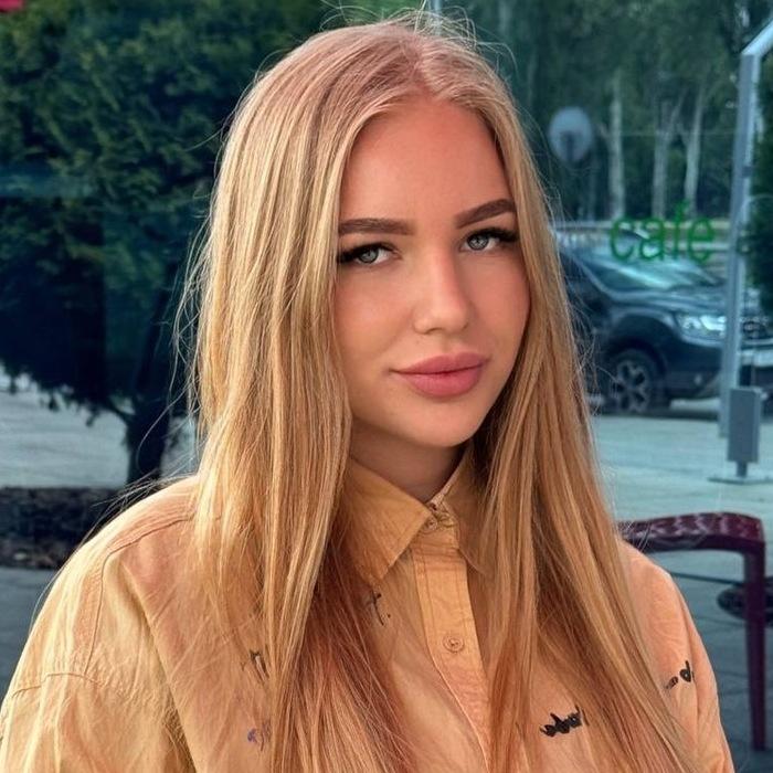 Gorgeous bride Daria from Zaporozhye, Ukraine: Russian girls