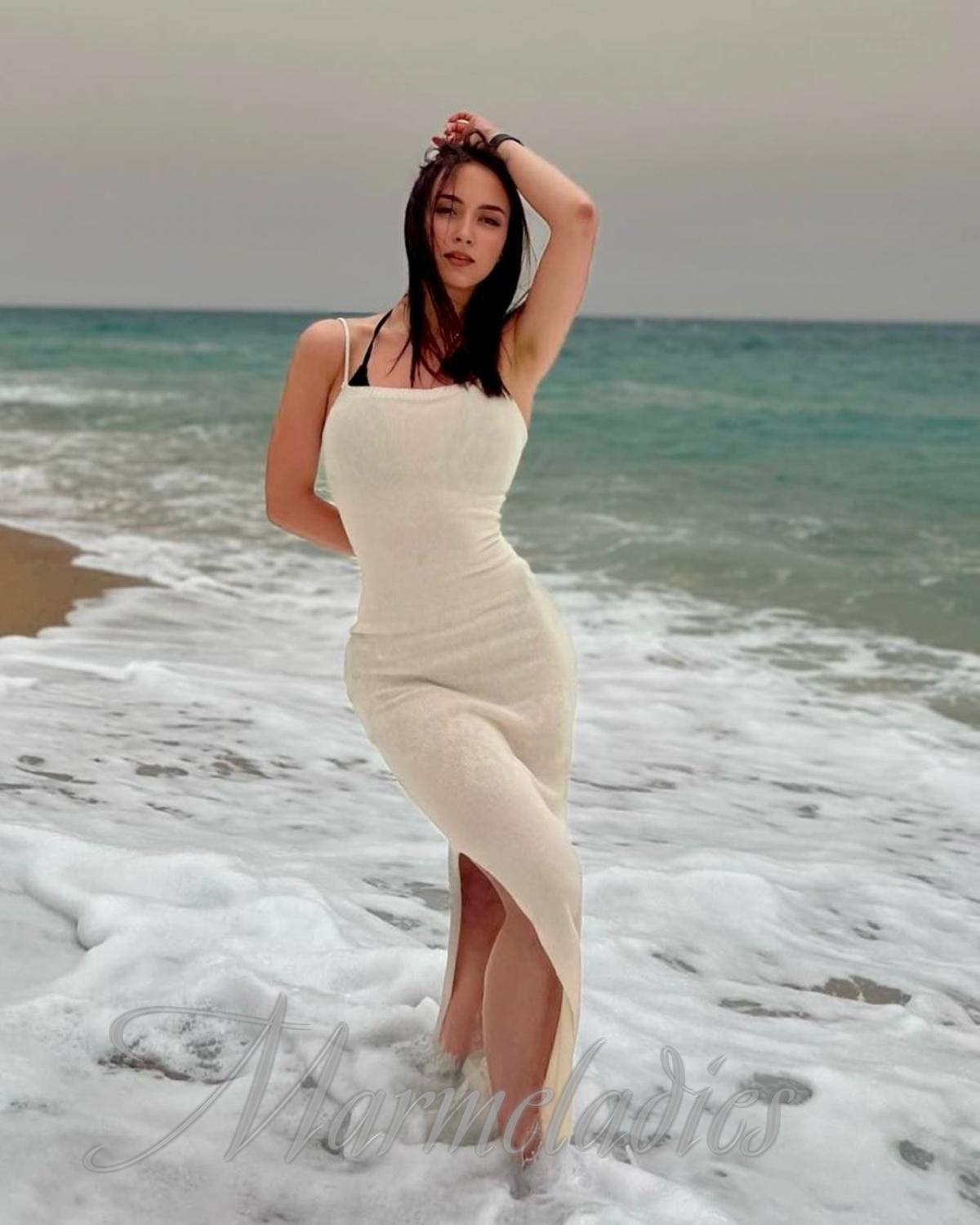 Single girlfriend Olga from Chernigov, Ukraine: Russian girl