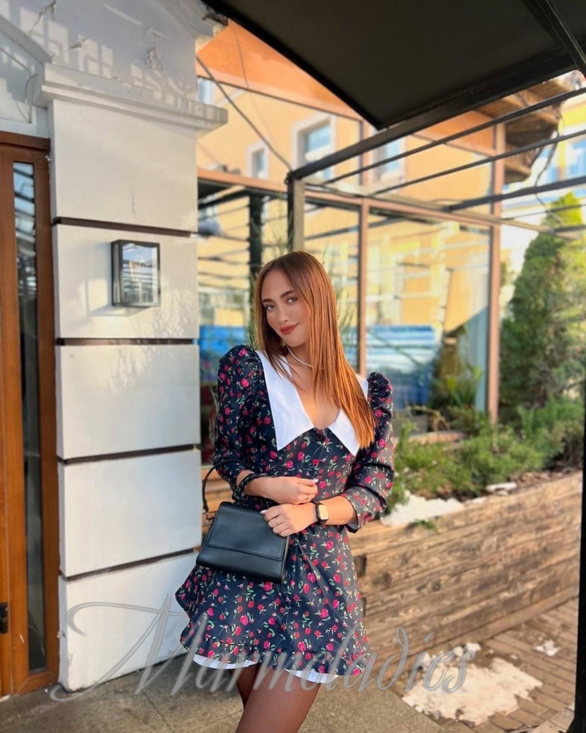 Single girlfriend Olga from Chernigov, Ukraine: Russian girl