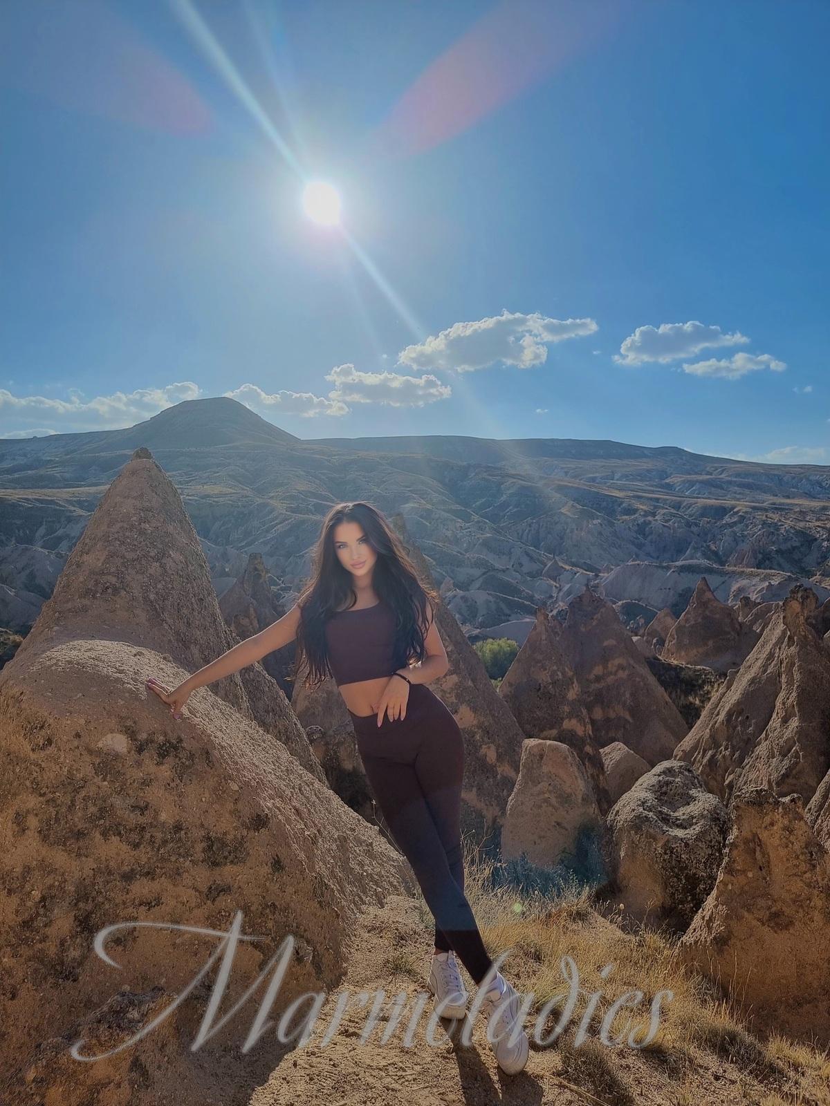 Beautiful mail order bride Yevgenia from Istanbul, Turkey: Ukraine women