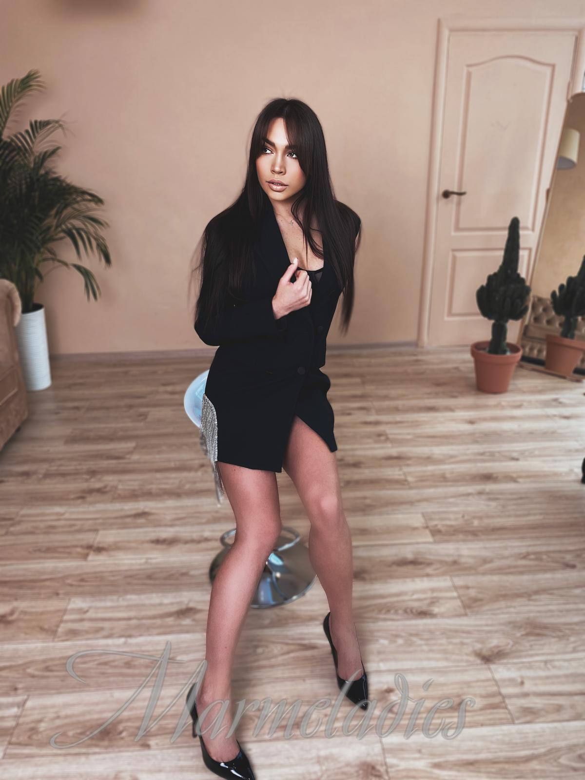 Hot miss Anna from Kyiv, Ukraine: Ukraine brides