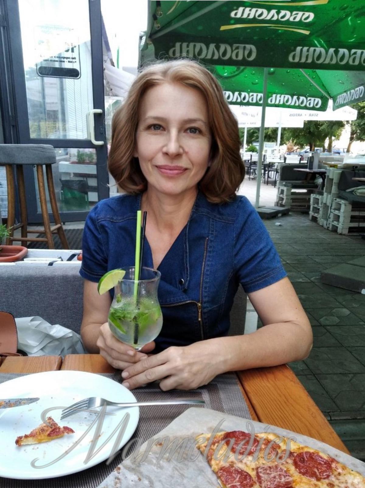 Amazing pen pal Svetlana from Kiev, Ukraine: Russian beauties