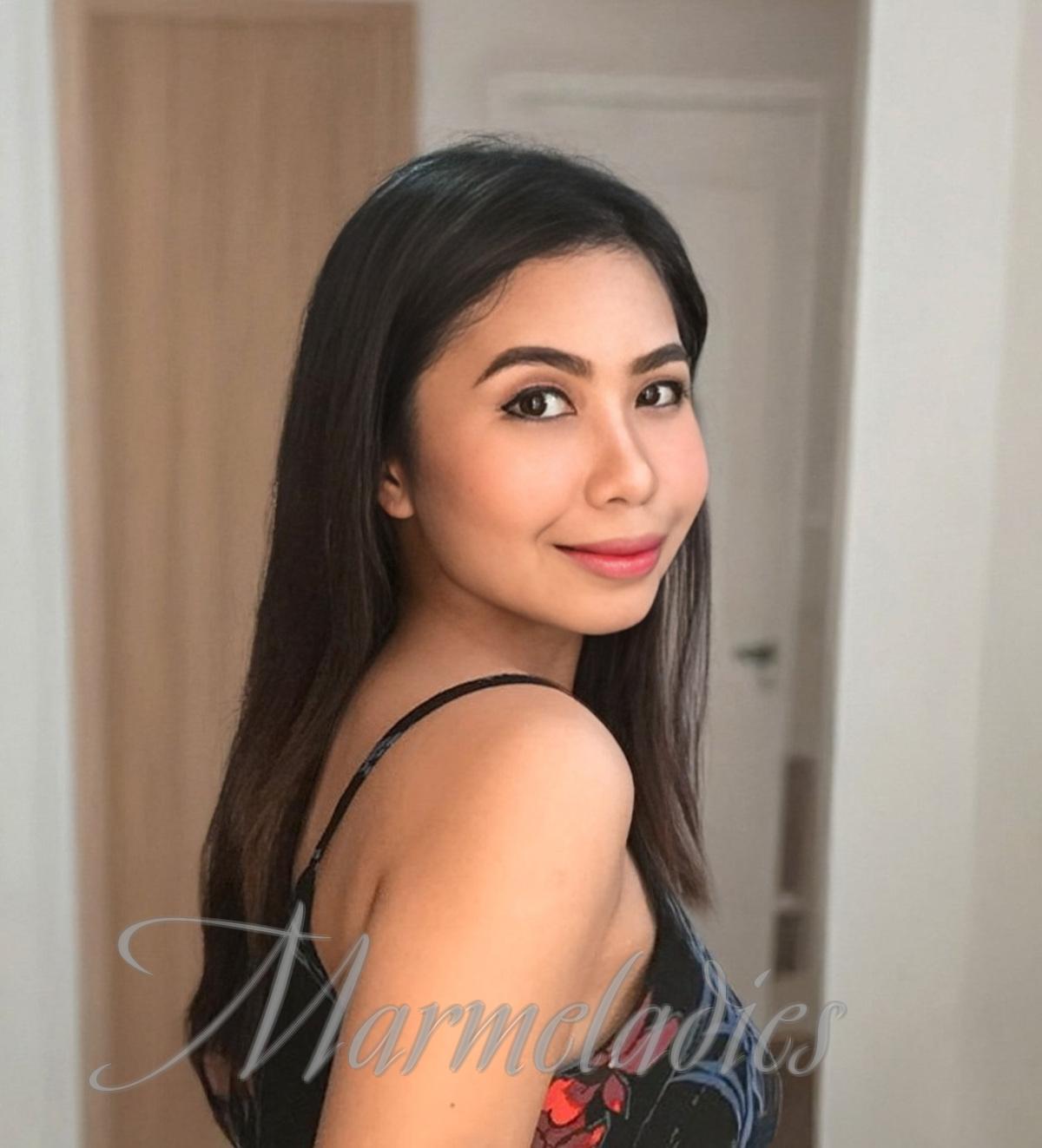 Pretty girl Helen Joy from Bulacan, Philippines: Russian singles