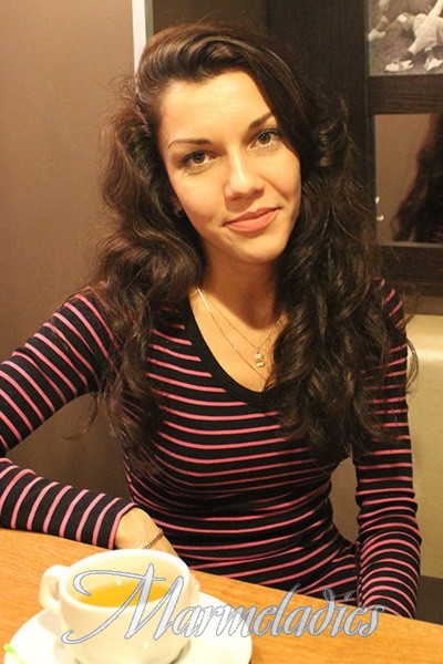 Gorgeous Woman Maya From Pskov Russia Russian Bride